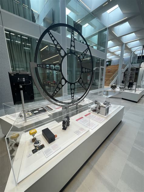 Innoseis Its Technology Displayed At The Nikhef Expostrip In Amsterdam