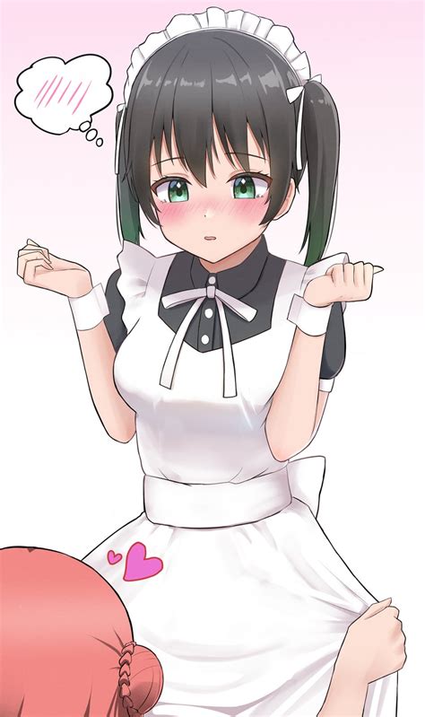 Uehara Ayumu And Takasaki Yu Love Live And More Drawn By Panaham Danbooru