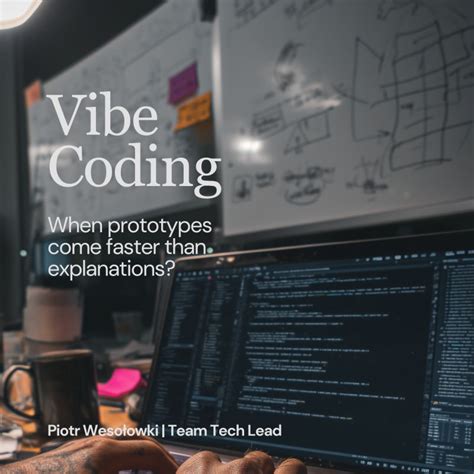 The Most Interesting Coding Trend Right Now Piotr Wesołowski