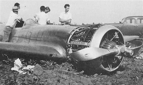 The Hughes H 1 Racer Howard Hughes Silver Bullet Vintage Aviation News