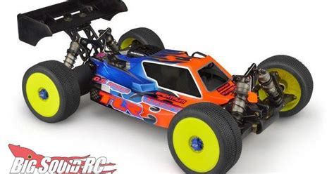 JConcepts P IGHT X Elite Body Big Squid RC RC Car And Truck News Reviews Videos And More