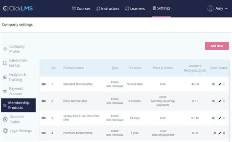 Bulk Enrol Learners To Courses Clicklms Help Centre