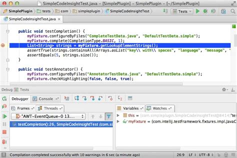 5个使用intellij Idea编写java代码的优势idea开发的优势 Csdn博客