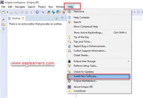 How To Create ABAP Cloud Project