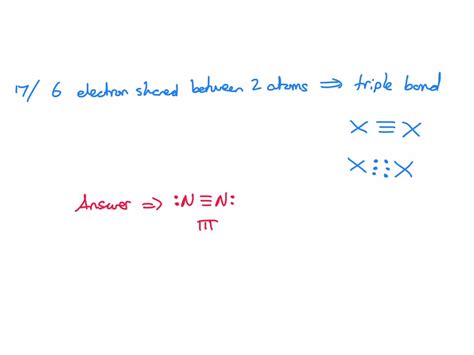 solved text shared between two atoms 17 in which of the structures