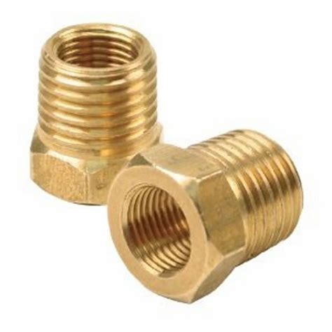 Brass Female Bsp Adapter At ₹ 25nos बीएसपी एडाप्टर In Ahmedabad Id