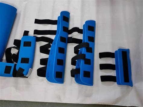 Blue Splint Kit Set Of 6 Model Namenumber Stac 106 At Rs 7550piece
