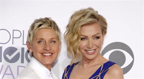 The Secret Passion Of Ellen Degeneres Tv Exposed Daily News Magazine