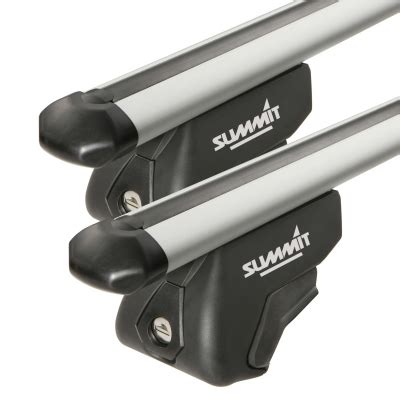 Summit Sup 930 Premium Locking Roof Bars 135cm