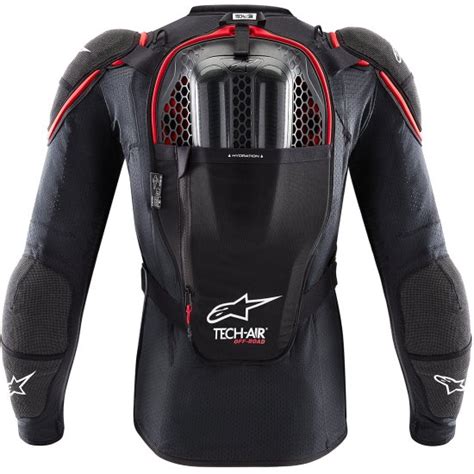 Alpinestars Tech Air Off Road Airbag System Protection · Motocard