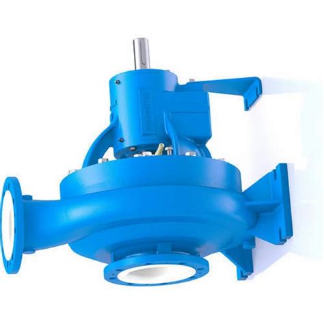 Single Stage Centrifugal Polypropylene Pump 1 5 Hp At ₹ 12100 In Ahmedabad
