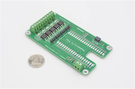 Raspberry Pi Pico Irrigation Board Bc Robotics