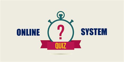 Online Quiz System Project In Jsp Java