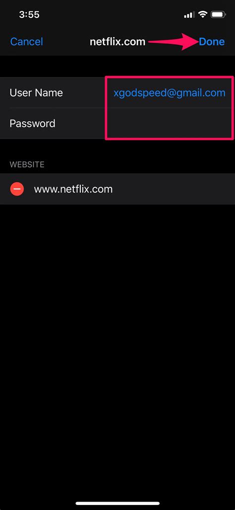 How To Edit Saved Passwords On Iphone And Ipad With Icloud Keychain