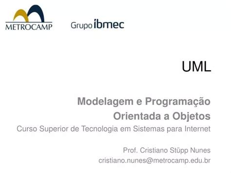 PPT UML PowerPoint Presentation Free Download ID