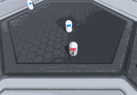 Unity Ecs实例：制作俯视角射击游戏！游戏ecs 实例 Csdn博客