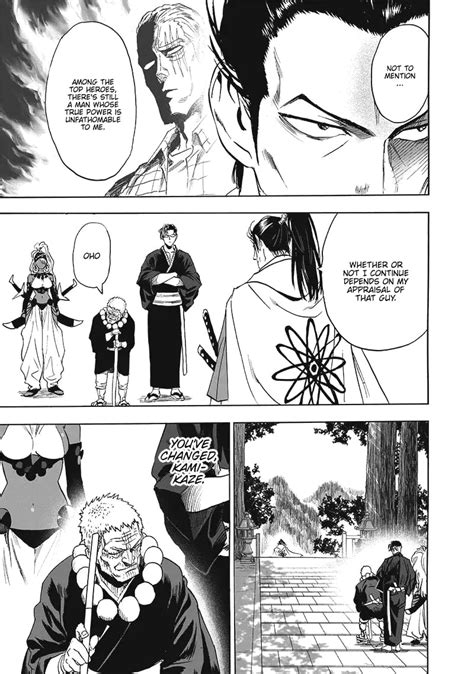 One Punch Man Chapter 188 Read One Punch Man Manga Online