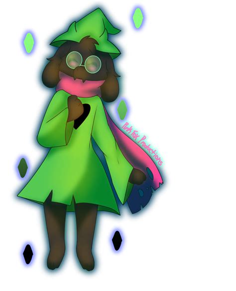 Ralsei Deltarune Fan Art By 0pinkfoxproductions On Deviantart