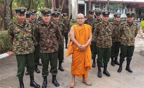 Pauk Ko Daw Sayadaws Foray Into Politics — Insight Myanmar