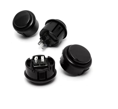 Kit Arcade Joystick Usb Zero Delay Electronica JNC