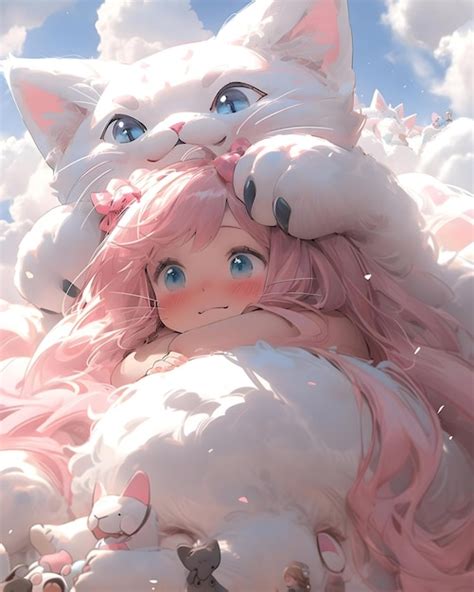 Premium Photo Ai Cute Girls Photos