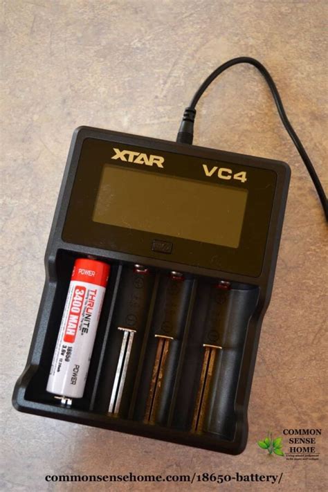 Everything You Need To Know About The 18650 Battery