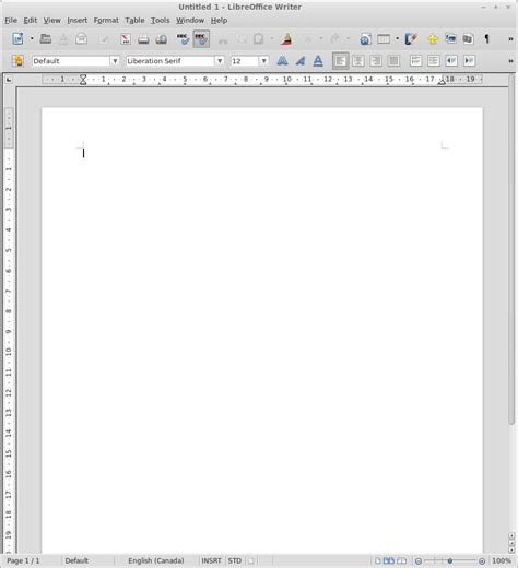 Blank Page You Can Type On White Gold