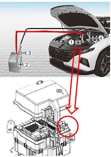 Hyundai Tucson Hybrid Manual Manualslib