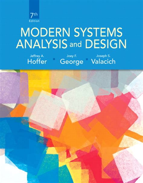 Test Bank For Modern Systems Analysis And Design 7th Edition Jeffrey A Hoffer Opentestbank Com