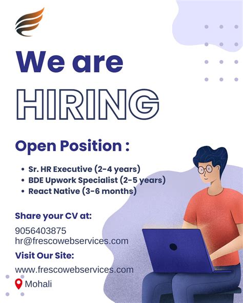 pardeep kaur on linkedin sr hr executive bde react native fresher location job type…