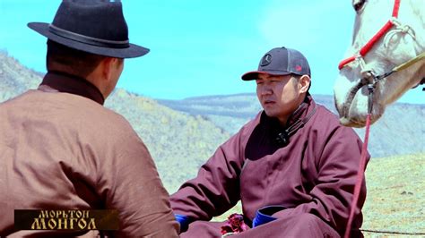 Морьтон Монгол нэвтрүүлэгт Нюанс хамтлагийн дуучин Д Дүйнхэржав оролцлоо Youtube