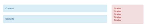 Css Bootstrap Reordering Columns Stack Overflow