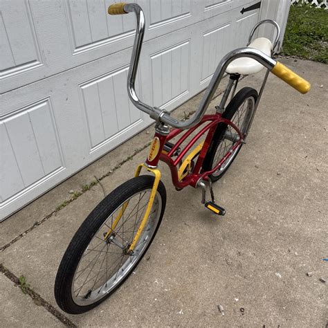 Sold 1980 Schwinn Stingray Ii Archive Sold Or Withdrawn The