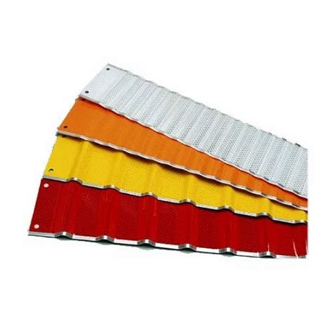 Gvssco Plastic Linear Delineation System For Road Safety At ₹ 1300 Piece In Ambala