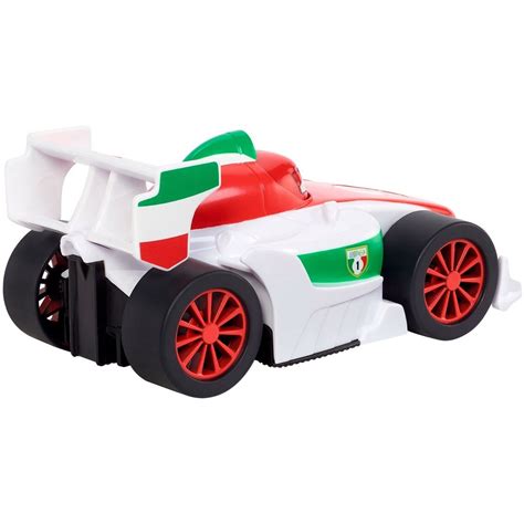 Disney Pixar Cars Francesco Bernoulli Vehicle With Sound Effects Ages