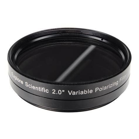 Explore Scientific 2 Variable Polarizing Filter Astroworld Telescopes Explore Scientific 2 Variable Polarizing Filter Astroworld Telescopes