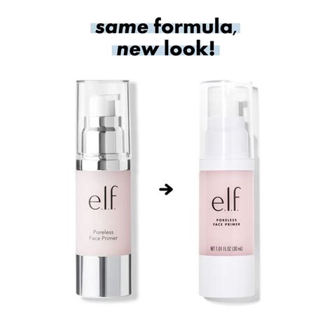 Poreless Face Primer Elf Cosmetics
