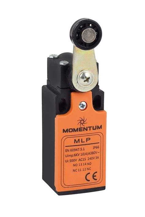Momentum Limit Switch Sabit Makaralı Mlp 25131