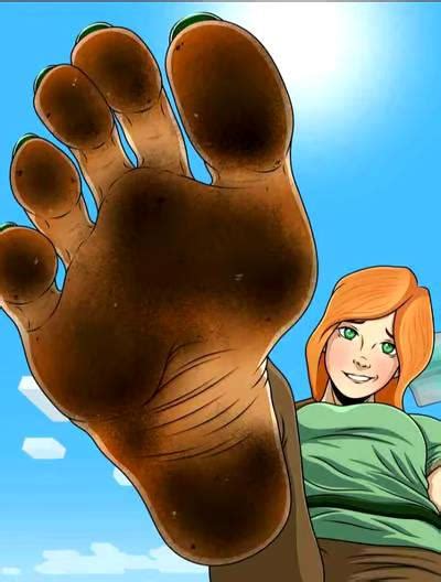 Giantess Alex Feet By Fnffan6746 On Deviantart
