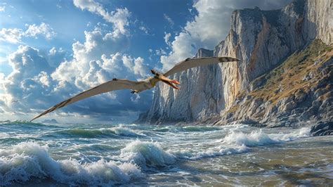 Cearadactylus Atrox 122 To 113 Million Years Ago