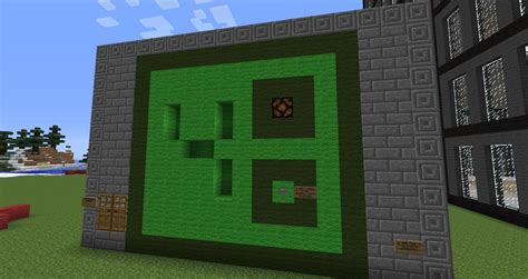 One Digit Digital Timer V2 Minecraft Map
