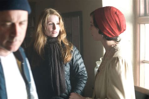 Фото: Трещины / Кадр со съемок фильма «Трещины» (2009) #1096603