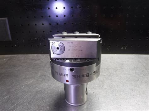 Iscar Its Bore Mb80 Finish Boring Head Bhfi Mb80 80 Superior Machine