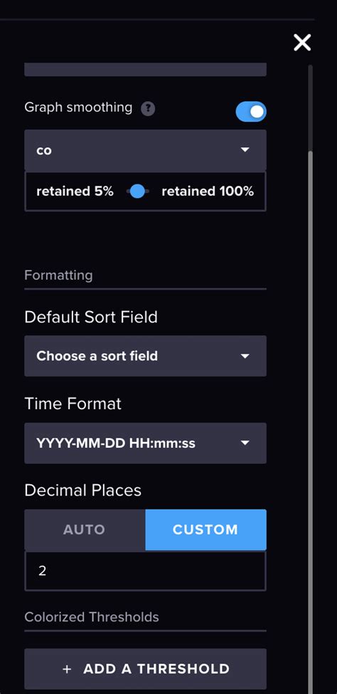 Decimals For Numerical Values Not Working Influxdata Community Forums