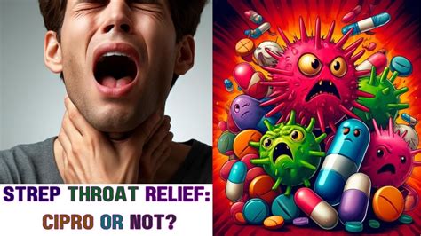 Cipro For Strep Throat Truth Revealed Youtube