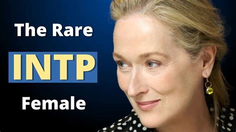 7 Confessions Of An Intp Female The Most Rare Personality Type Youtube