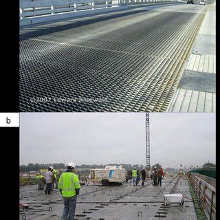 Concretesteel Hybrid Deck System Photo Taken By Edward Ringwald In