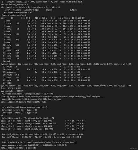 使用darknet训练自己的数据集 darknet如何训练 csdn博客
