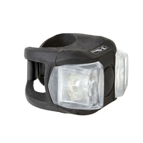 Комплект акумулаторни светлини за велосипед Emag Bg