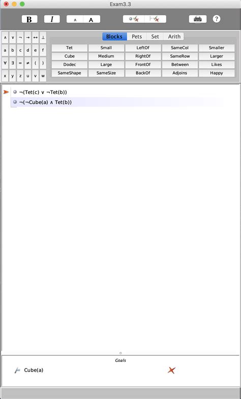 Fitch Notation For The Argument Below You Are